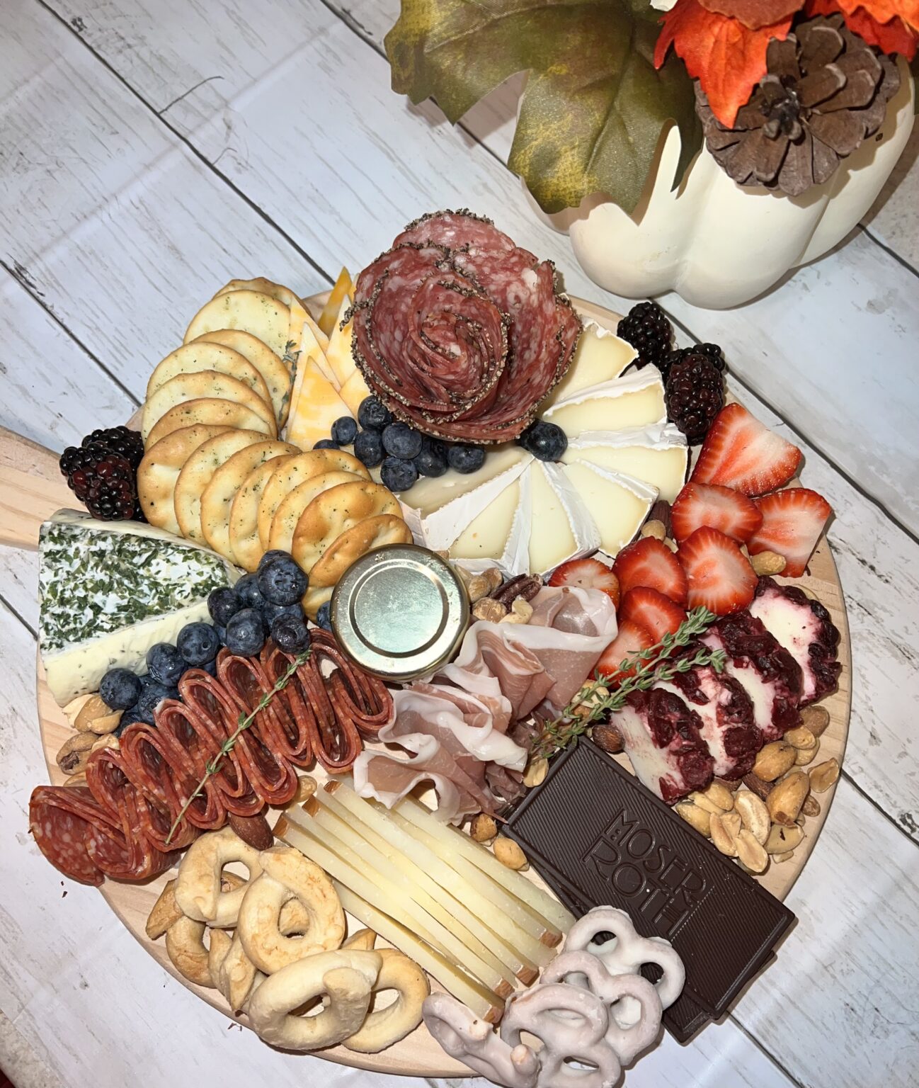 End Menu – CURDS & CUTS