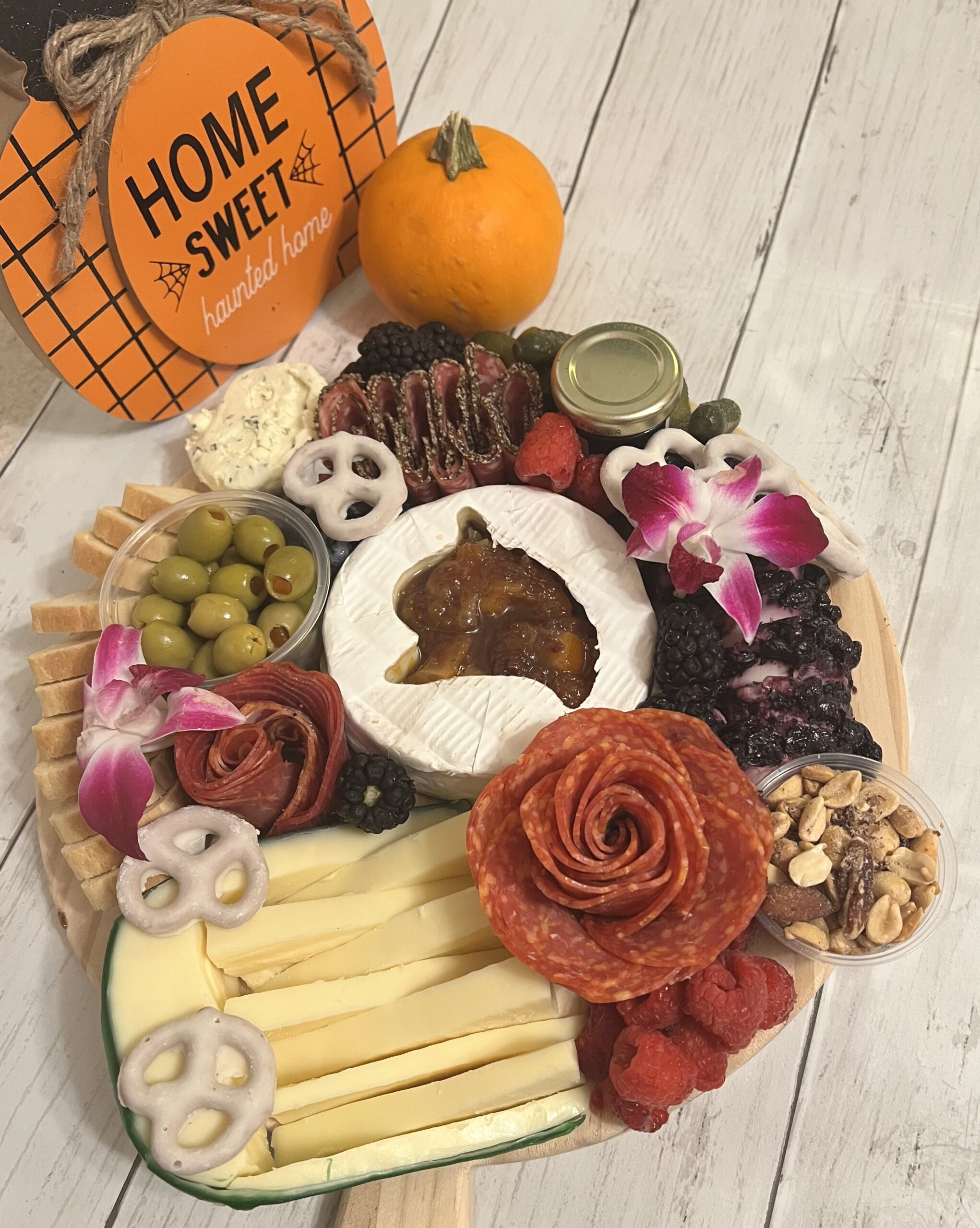 End Menu – CURDS & CUTS
